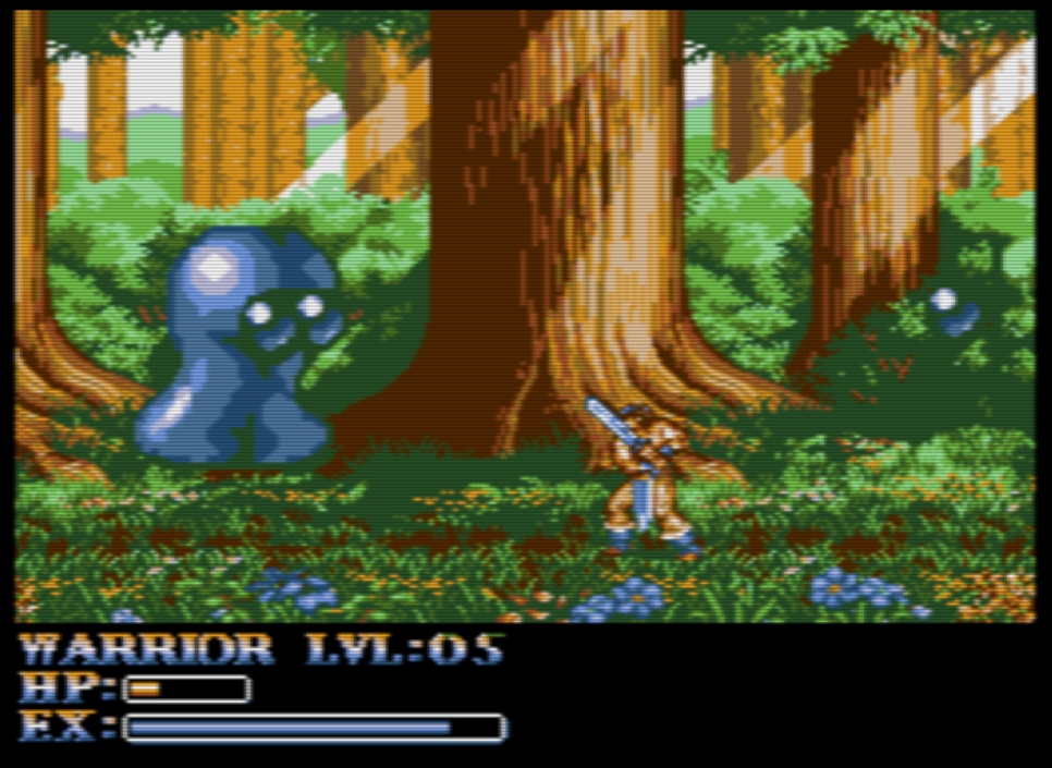 Indie Retro News: Myths and Dragons - An impressive looking MSX2 ...