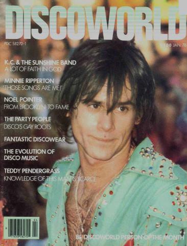 DISCO HALL OF FAME ® : DISCO ERA MAGAZINES