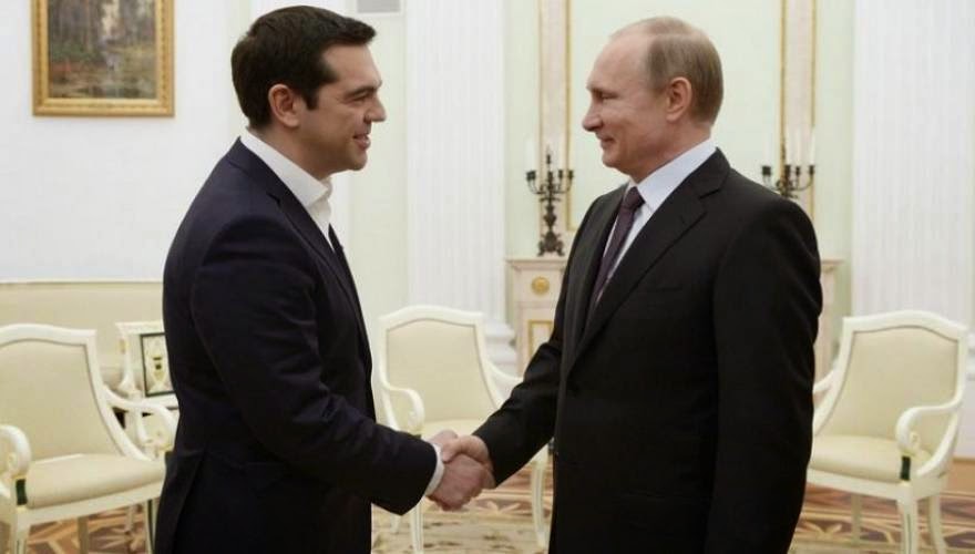 Τους άφησε “ΠΑΓΩΤΟ” ο Πούτιν! ΔΕΙΤΕ πως την είπε στους Δανειστές για ...
