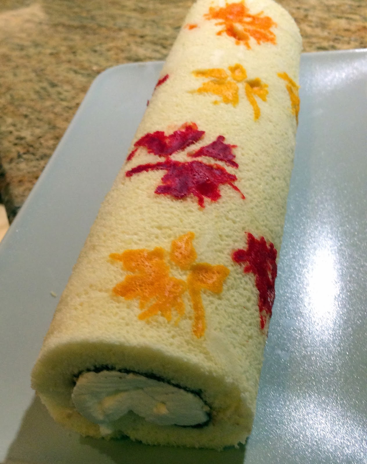 Sweet Thoughts: The Daring Kitchen October 2016 Challenge: Decorated ...