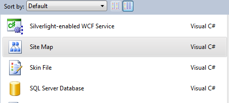 How to use Navigation Control in ASP.NET | MY.NET Tutorials