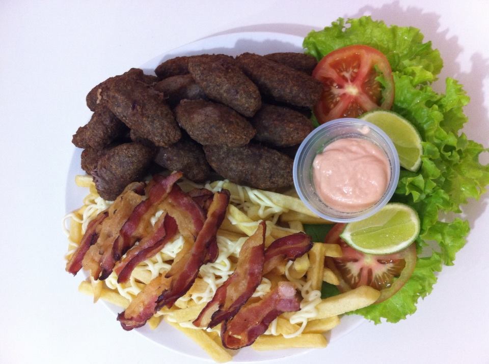 VALTER DESIDERIO BARRETO: TOP FOOD BARRETOS A MELHOR OPÇÃO DA ...