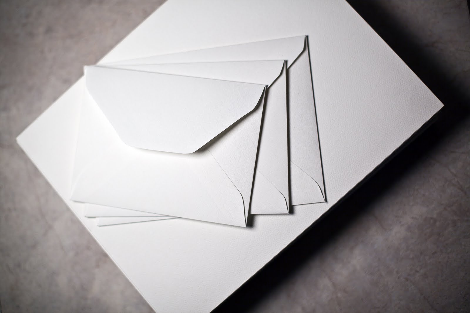 Green Paper Company: 100% Post-Consumer Recycled Linen Paper