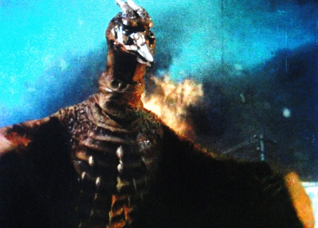 MUSINGS OF A SCI-FI FANATIC: Rodan