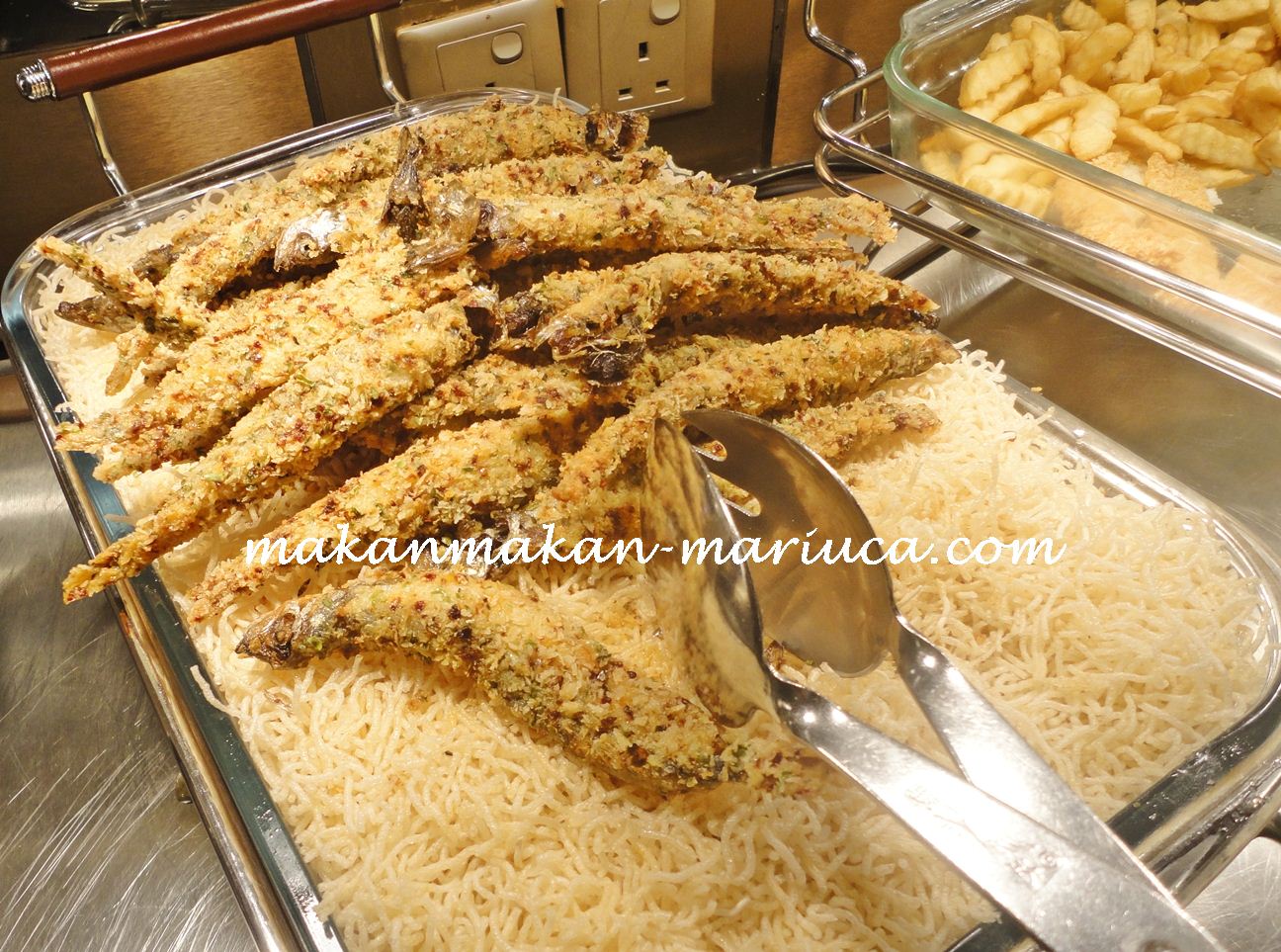 Japanese Buffet @ Shogun * | Makan-Makan @ Mariuca