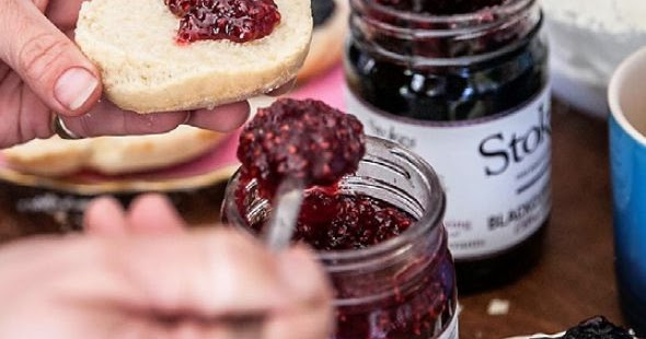 Stokes Sauces: The Rhythm of Jam