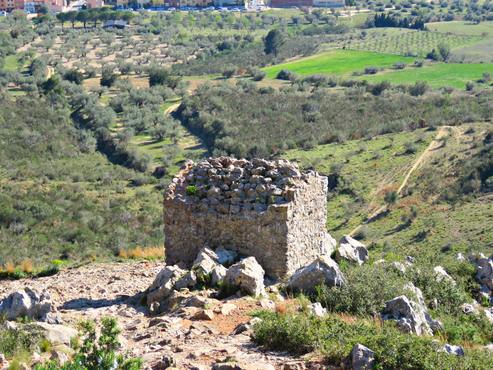 just saying ...: Torroella de Montgrí ... now that's what I call a ...