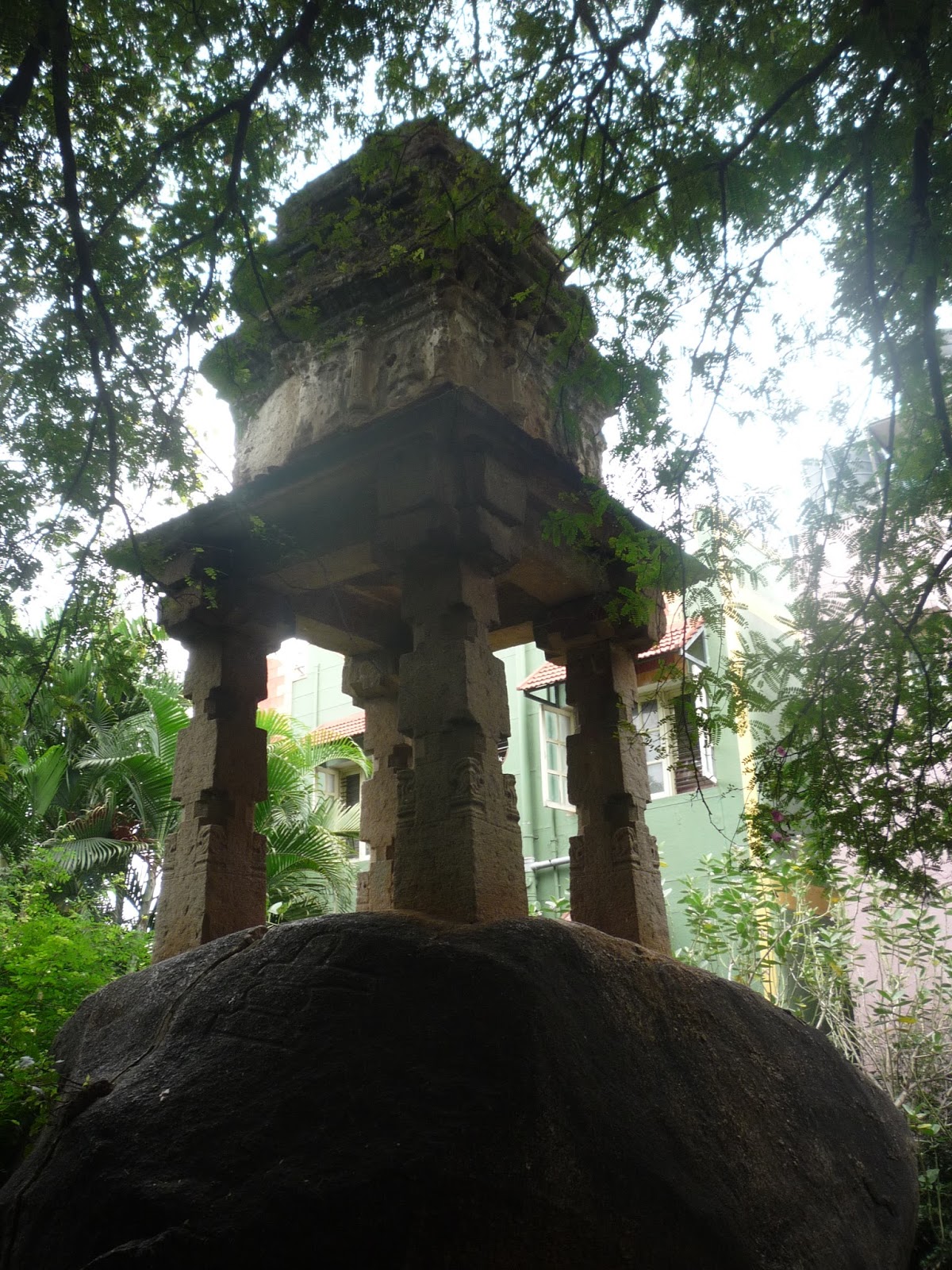 jayantiblogshere: Basavanagudi walk