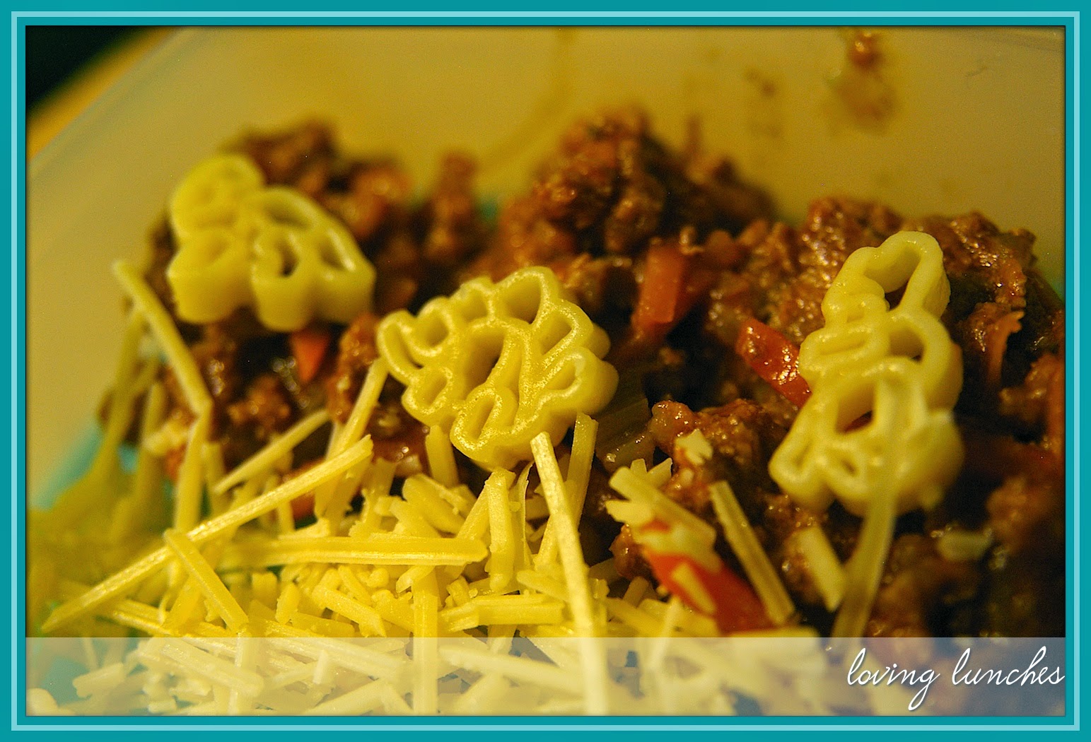 Loving Lunches: Dinosaur Lunch