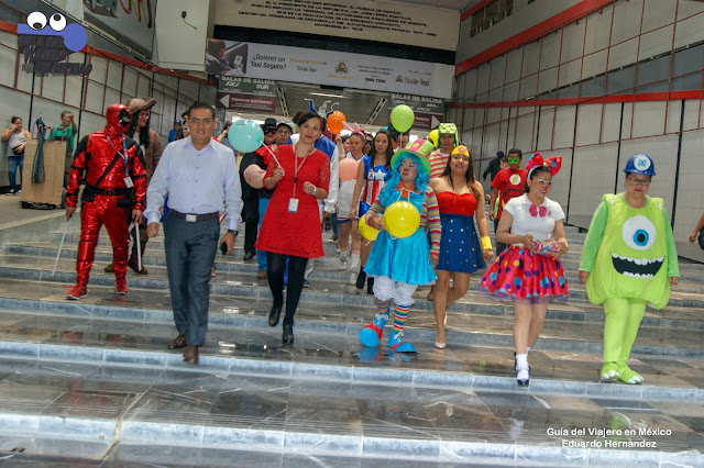 ADO festeja a los niños en TAPO