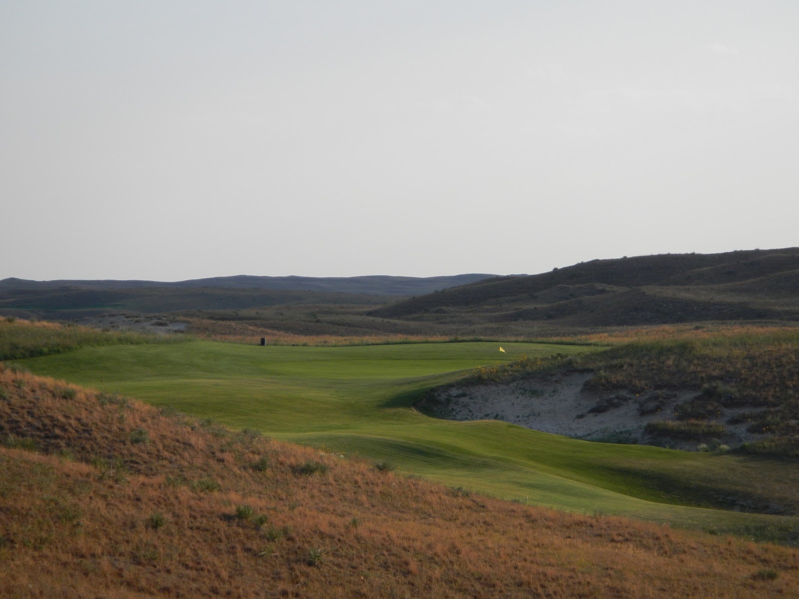 Around the World of Golf: Dismal River Continued...