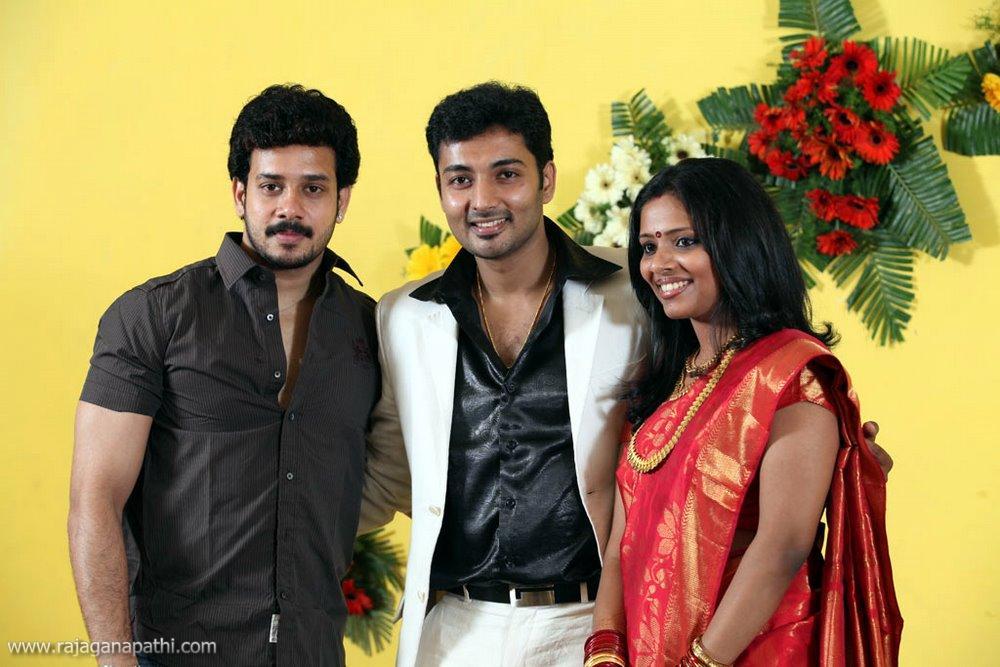 STARS AT ACTOR MUNNA WEDDING RECEPTION | GATEWAY TO WORLD CINEMA