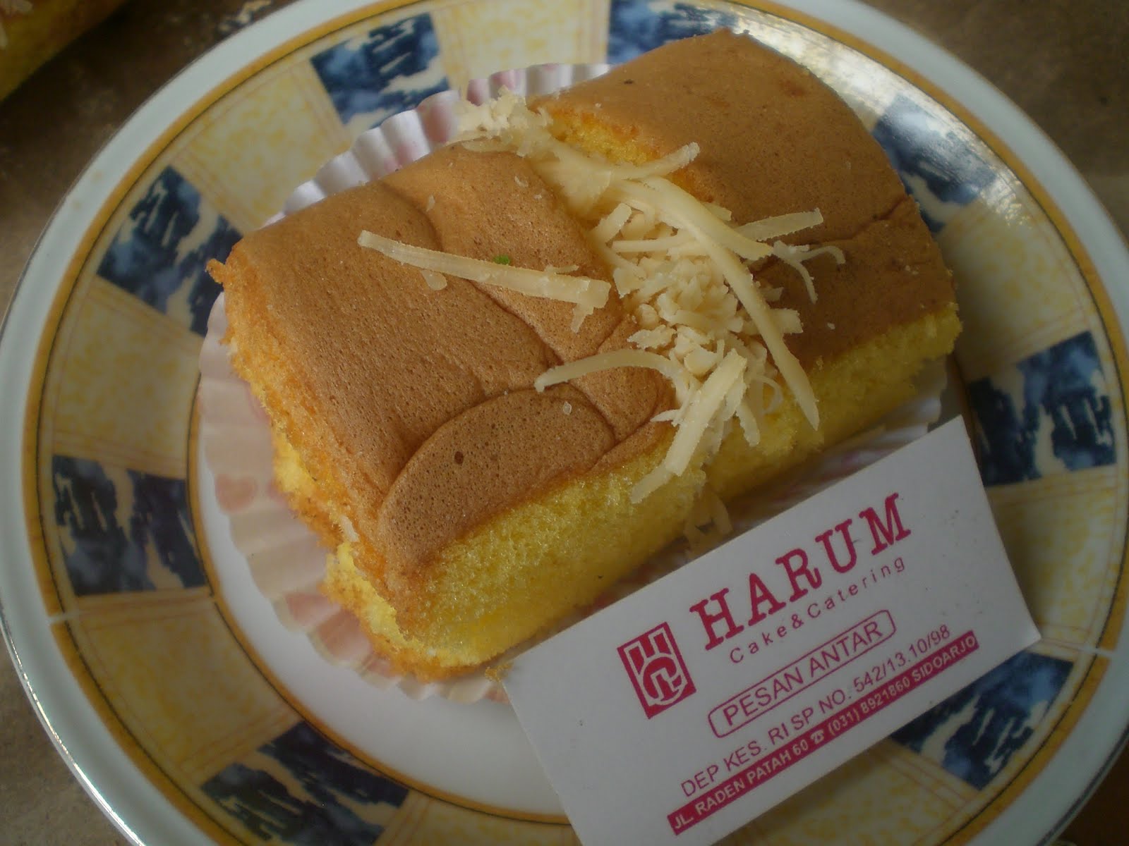 Aneka CAKE ~ Harum Sidoarjo