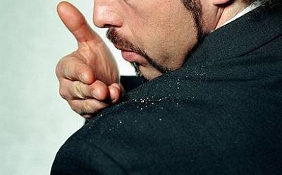 Salão Max Visual: Caspa e Seborreia