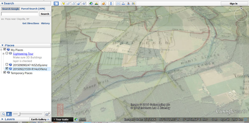 Worldwide Genealogy ~ A Genealogical Collaboration: September 2015