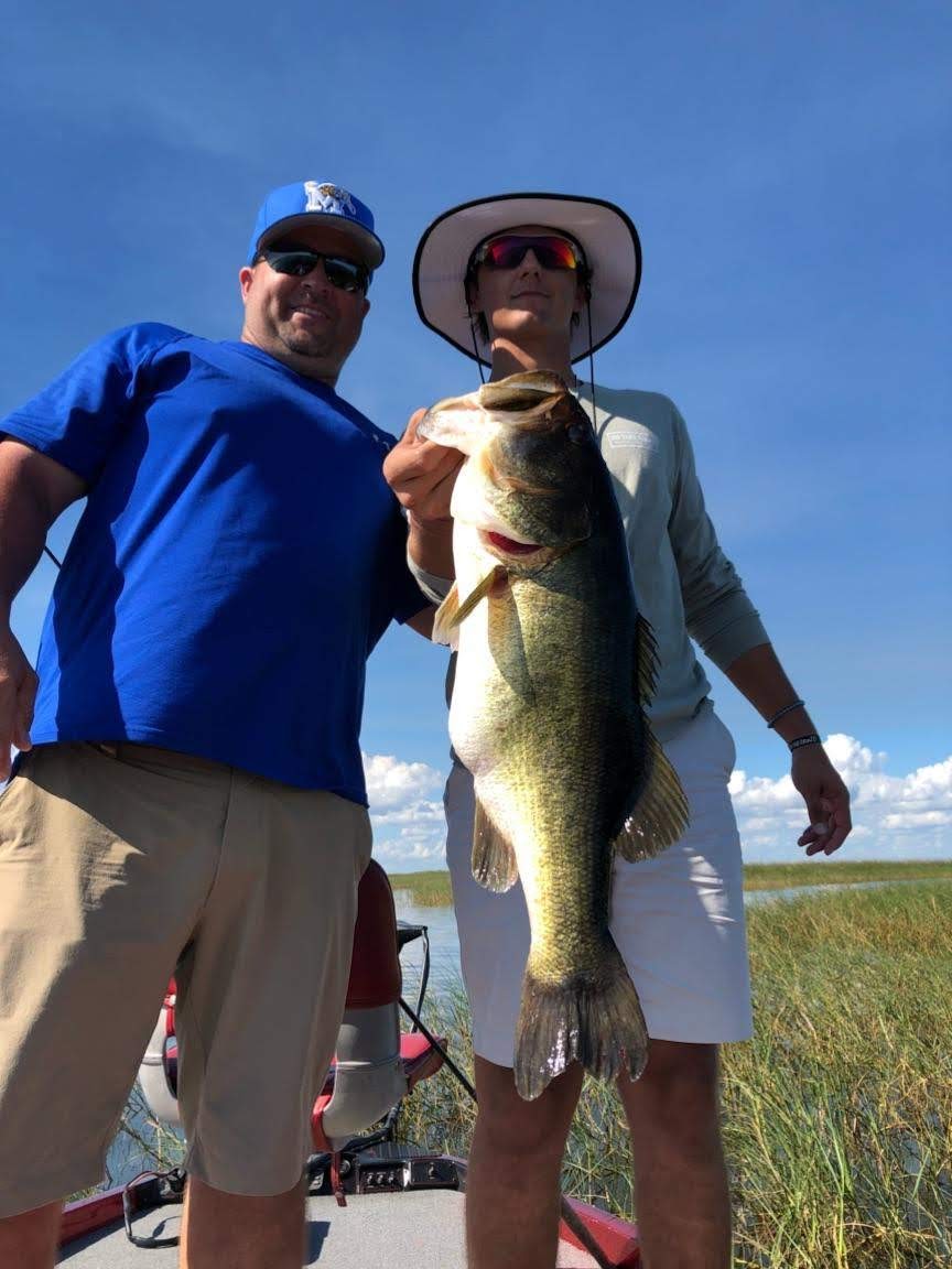 Captain Bo On Lake O