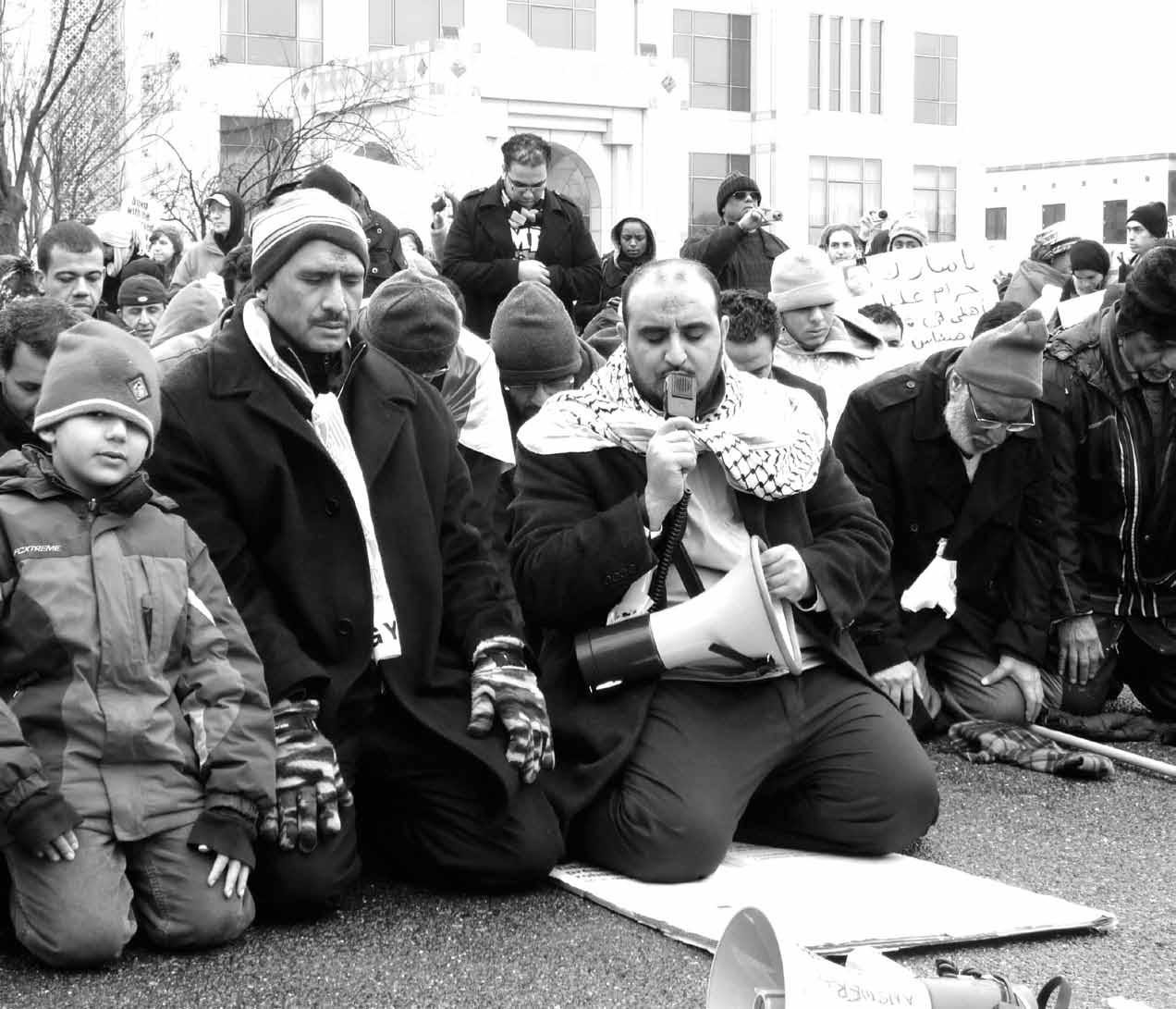 Empirical Magazine: From the Empirical Archives: The Arab Spring