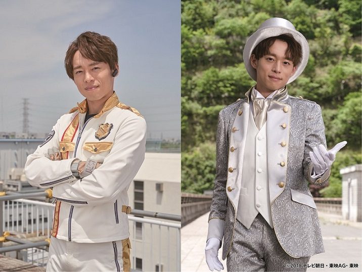 LupinX/Patren X Revealed! ~ AiNimeWorld