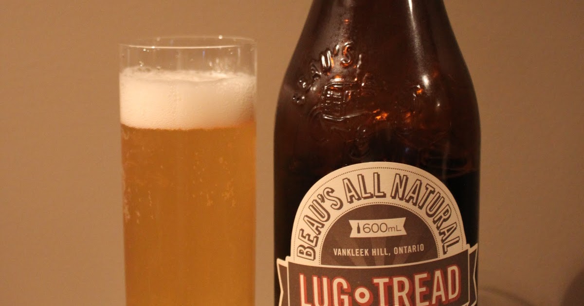 Beau's Lug Tread Lagered Ale