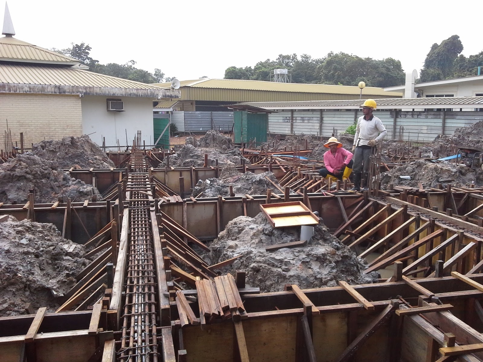 cinta ALLAH cinta hakiki: SUAMPRIPAD : Sekolah Ugama Arab Menengah ...