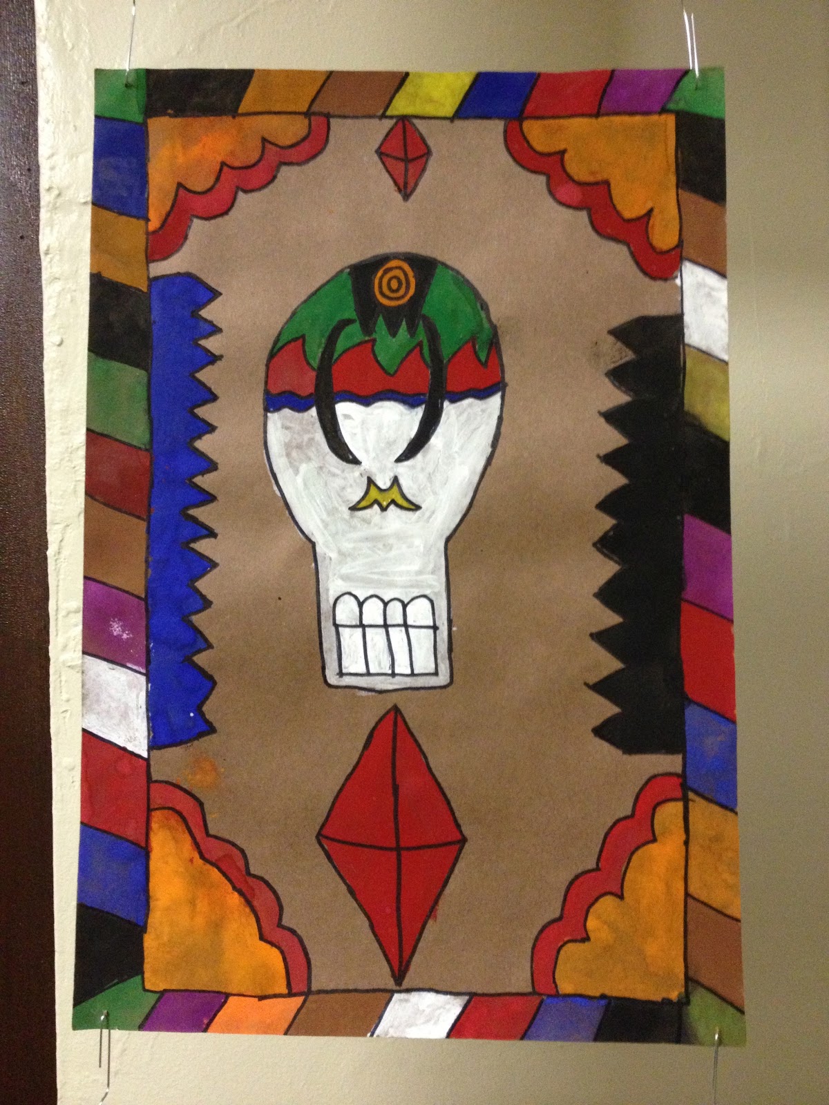 Art at AMY Northwest: December 2012