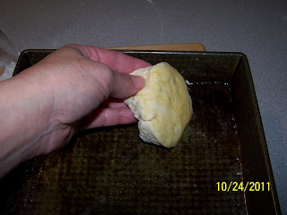 Made With Love by Mary: Monday's Makings: Mama's Crumbly Biscuits