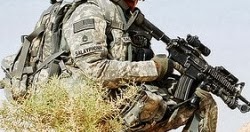 The Purpose & Importance of Infrared (IR) Military Patches | Army ...