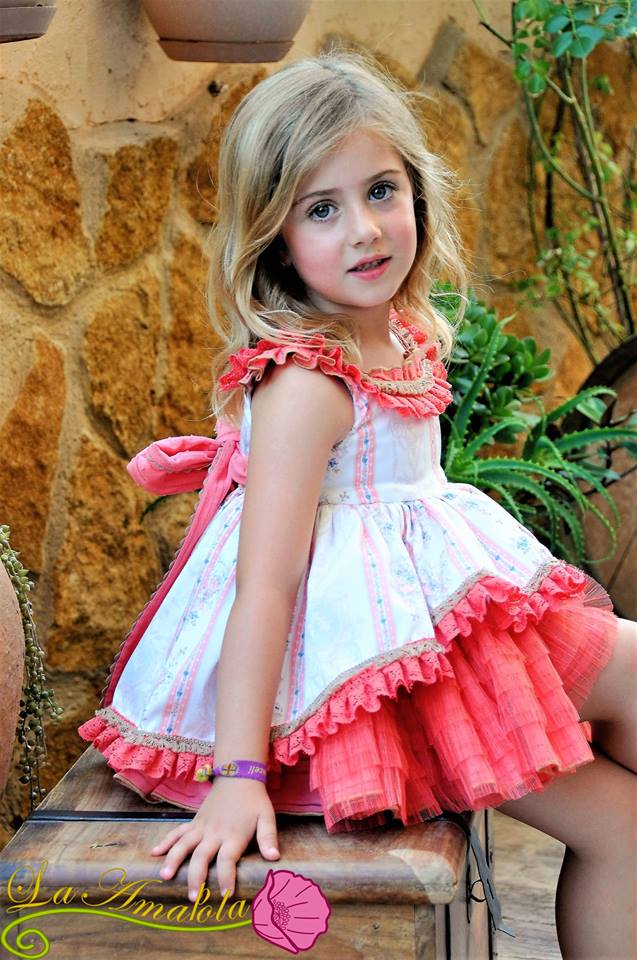 Tienda Moda Mascotas infantil y juvenil: La amapola