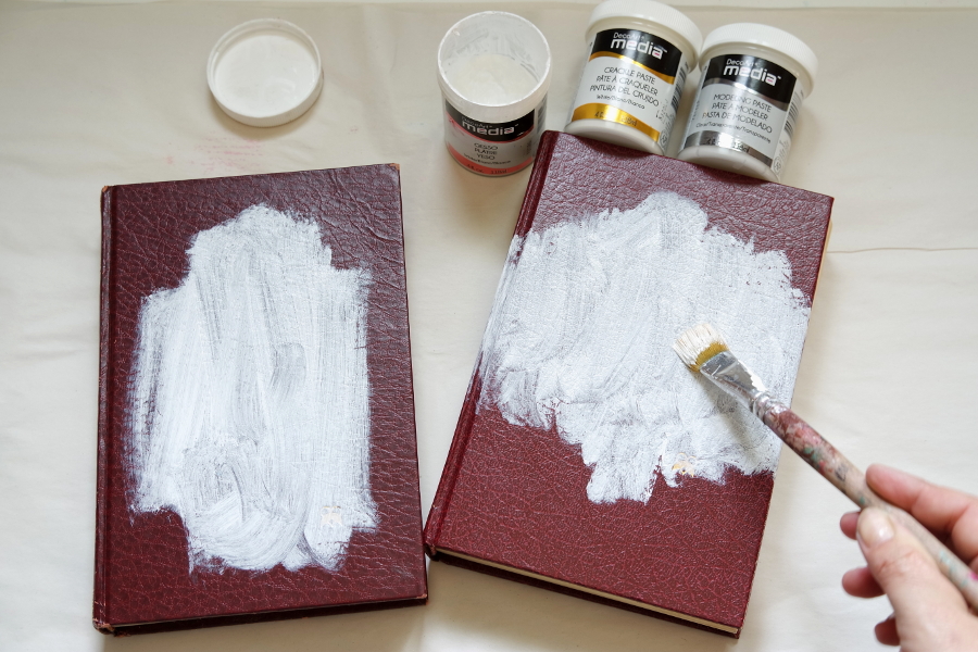 GiogioCraft: Tutorial: Altered Book Covers: Classic or Funky?