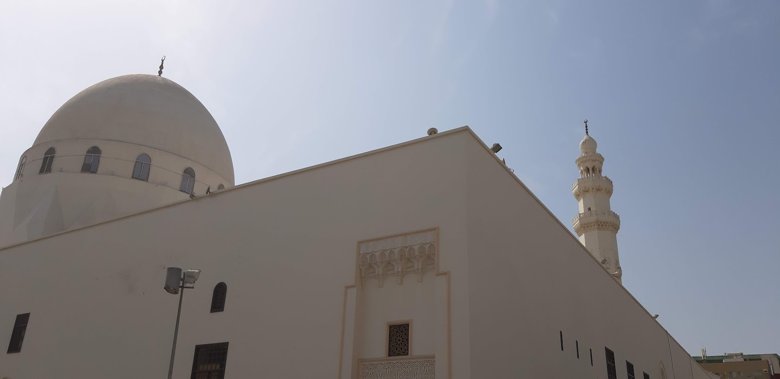 Beautiful Masjid : King Saud Masjid Jeddah