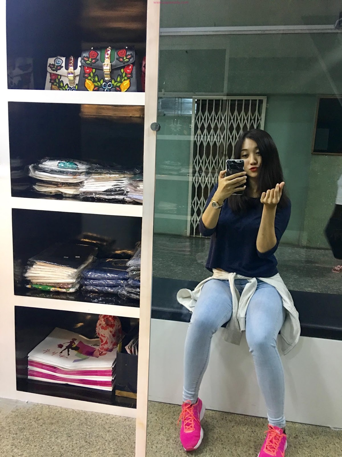 13 Pictures of Lu Lu Aung in July and Why She is still a Facebook Queen ...