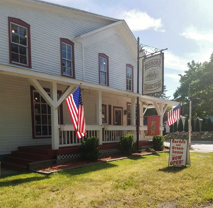 The Quaint Sanctuary: { The CUTEST General Store in Michigan! }