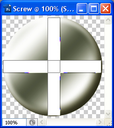 Humbug Graphics Galore: Screw in Photoshop