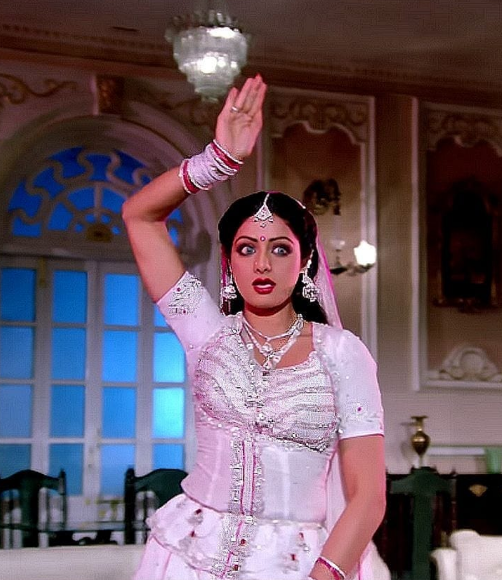 Sridevi Nagina