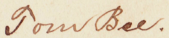 Papergreat: Water-stained work of art III: Mt. Washington Club, Maryland