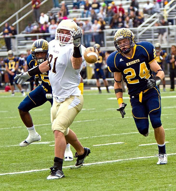 Photo Potpourri: Game Day:Marian Knights reach NAIA semifinals