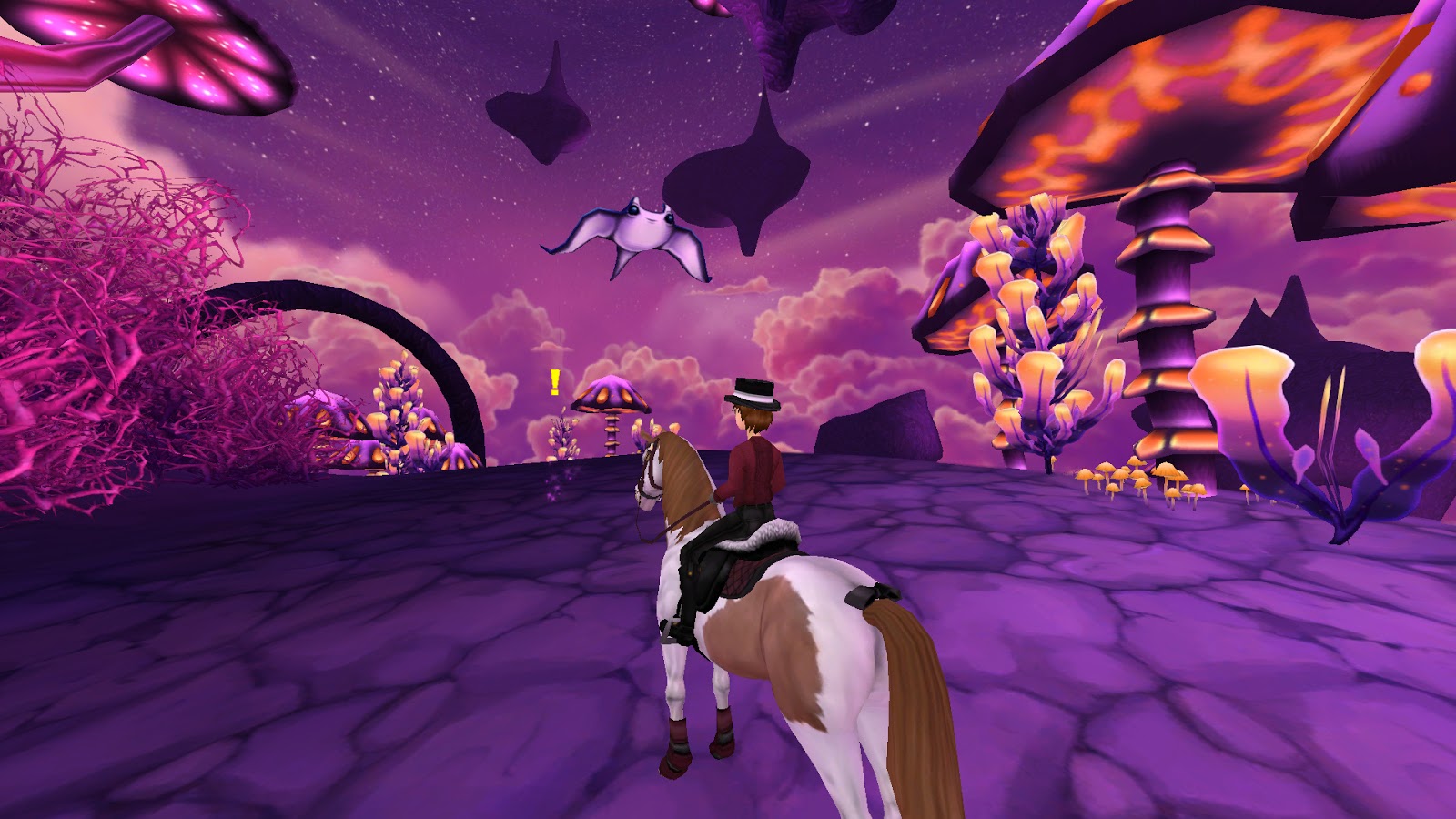 Star Stable Online Aly: Pandoria!