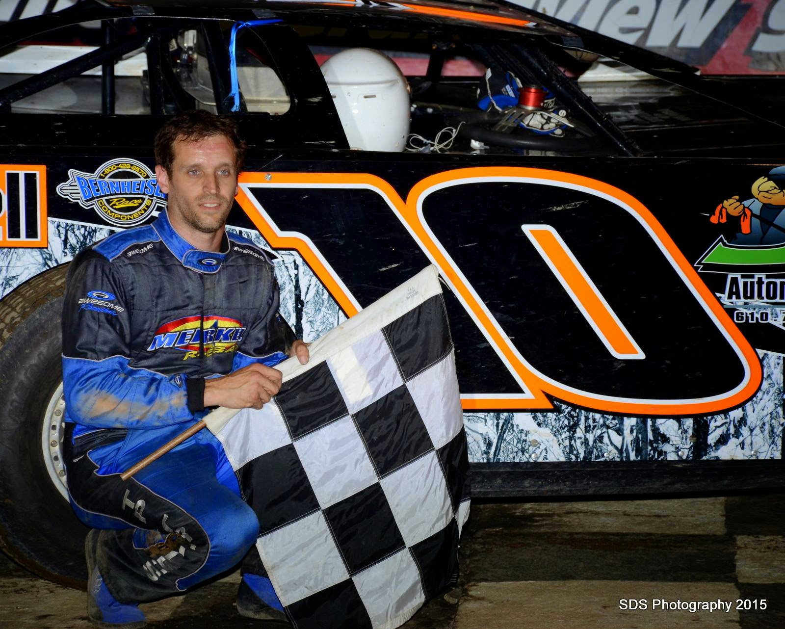 COWPATTY NATION: GRANDVIEW SPEEDWAY RESULTS (SDS Photos)