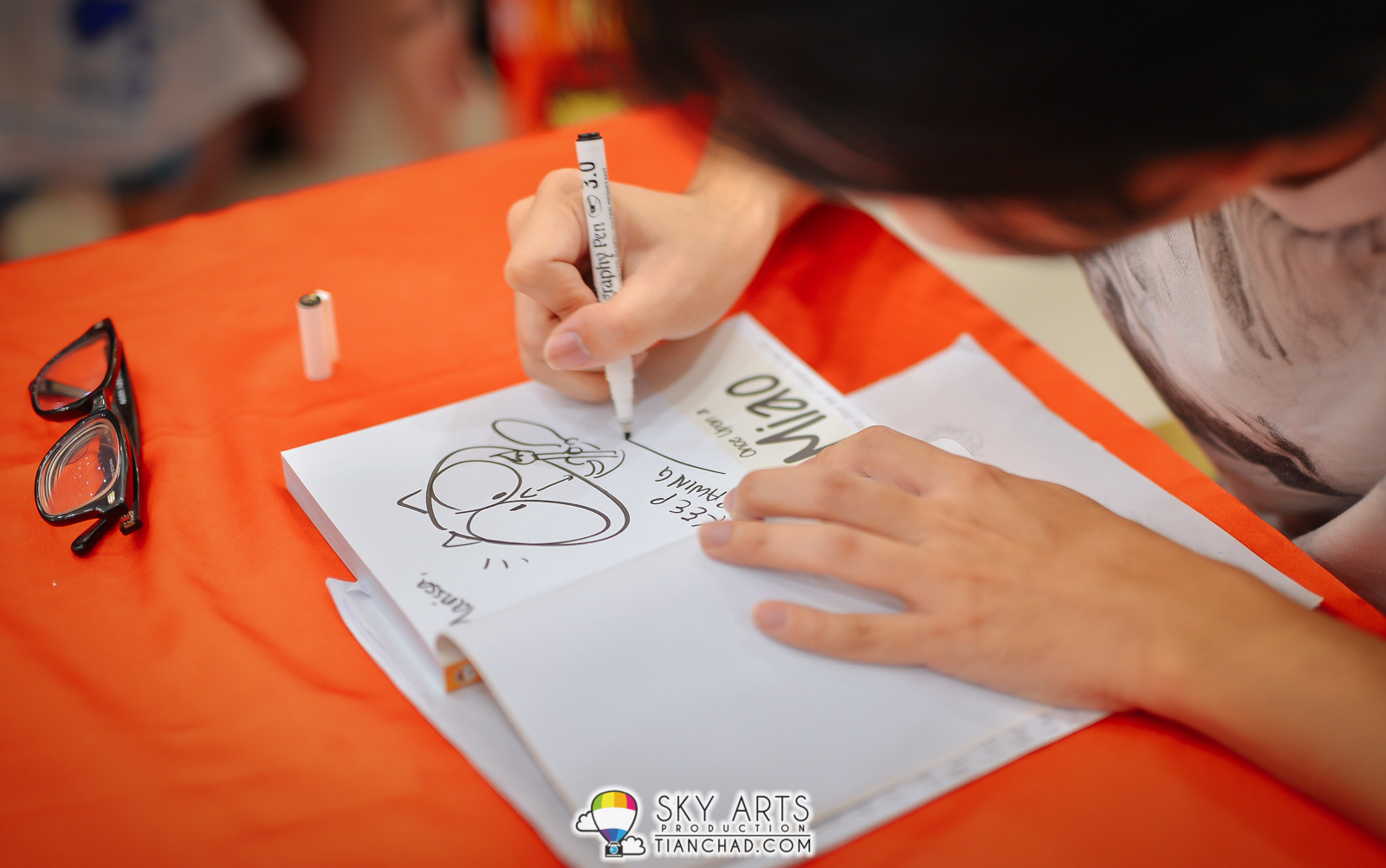 'Once Upon A Miao' - Akiraceo's BookTalk & Autograph @ MPH Mid Valley