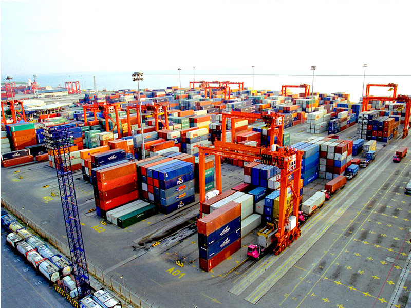 International Container Shipping Services to Laem Chabang, Thailand – K ...