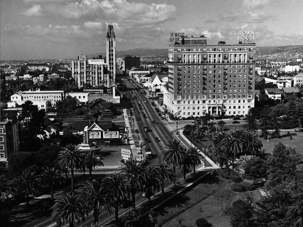 This and That and More of the Same: Vintage Los Angeles, circa 1940"s