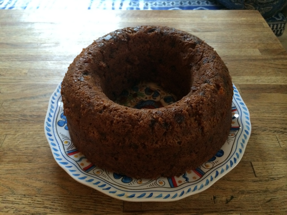 Roads to the Great War: Red Cross War Cake for America's Doughboys