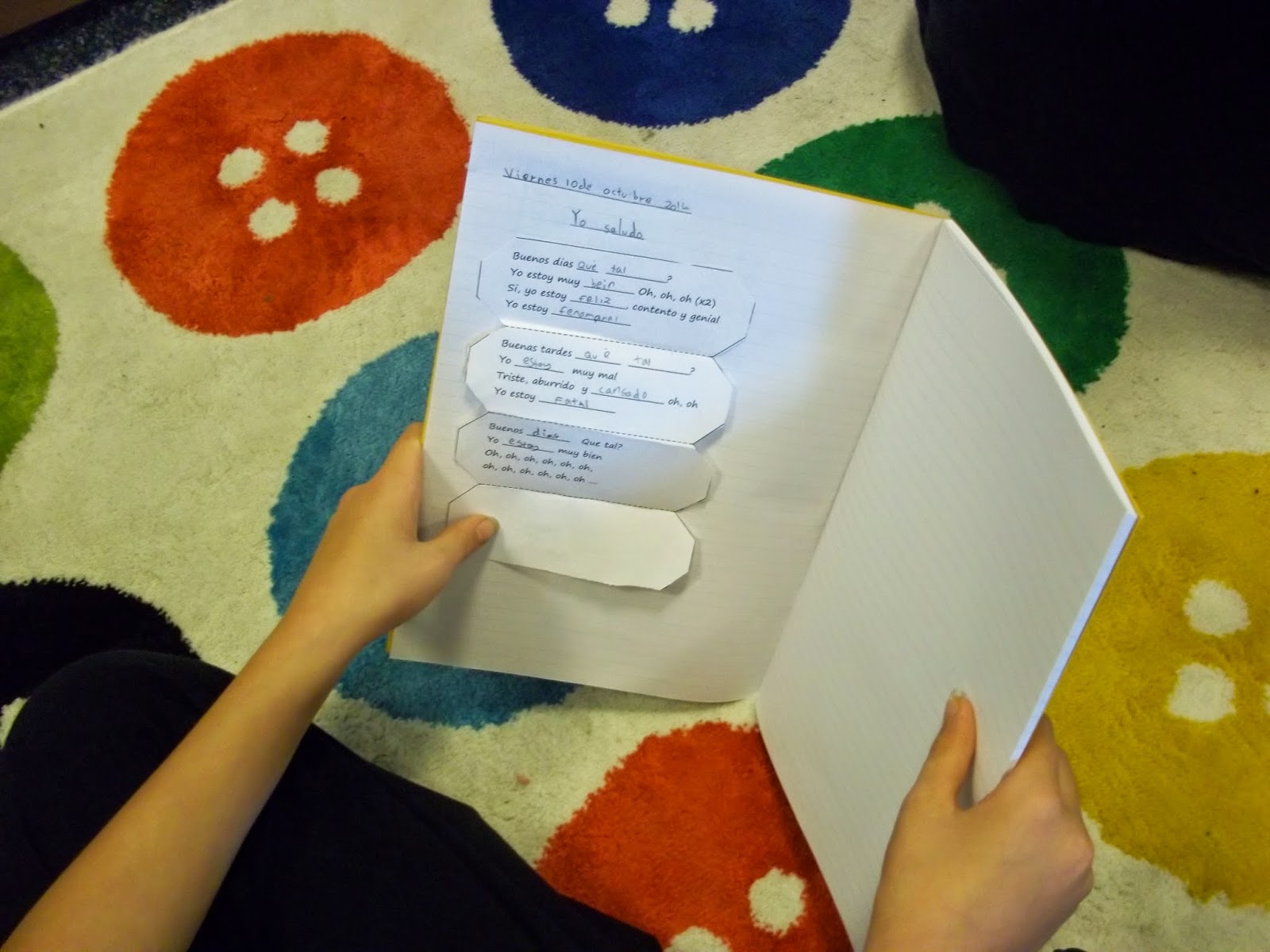 Material para libreta interactiva