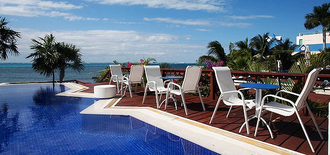 Cancun Hotels: Hotel Villa Rolandi Thalasso SPA Gourmet