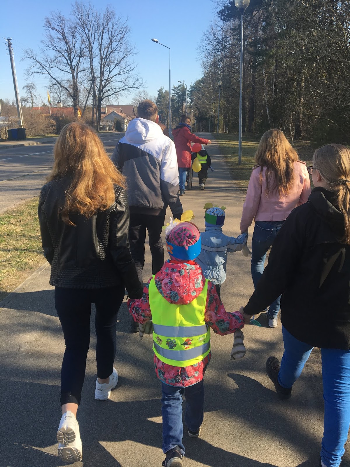 SPECIALIOJO UGDYMO KLASĖS: Tęstinis projektas „Tu gali...“