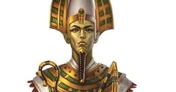 Dewa Osiris - Dewa Kematian Mesir Kuno