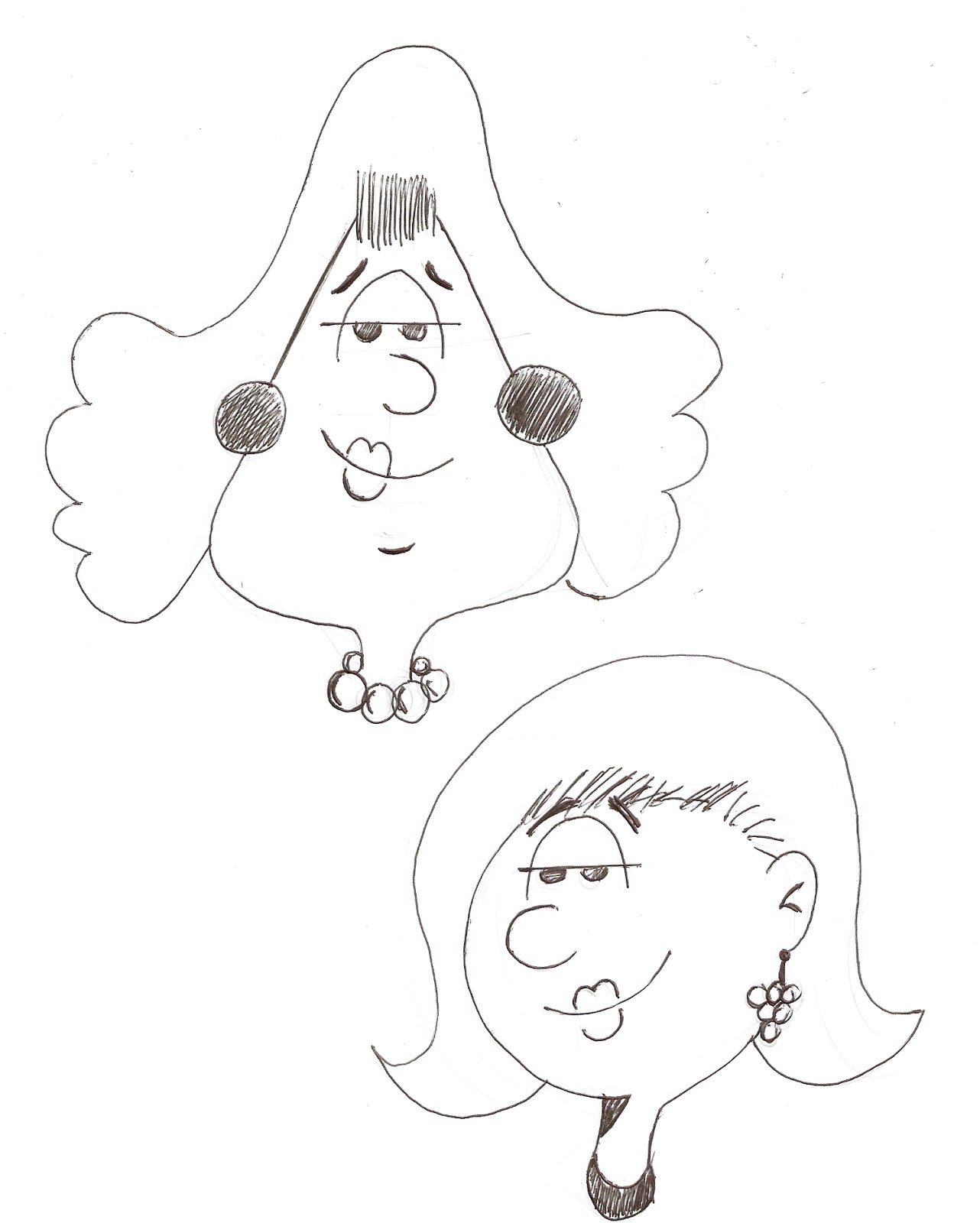 Impresionarte: Como dibujar Cartoon