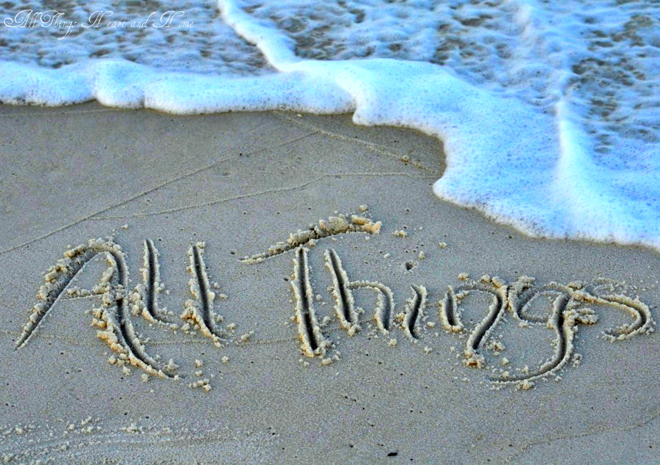 A Study In Scarlet - Isaiah 1:18: All Things...