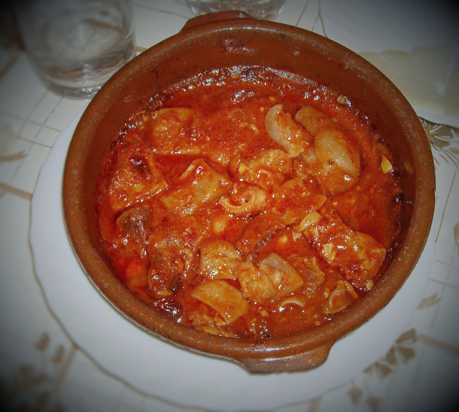 10000MANERAS: CALLOS A LA CAZUELA