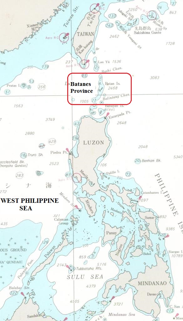 Em Esber Blog 2: Our Exotic Batanes islands province